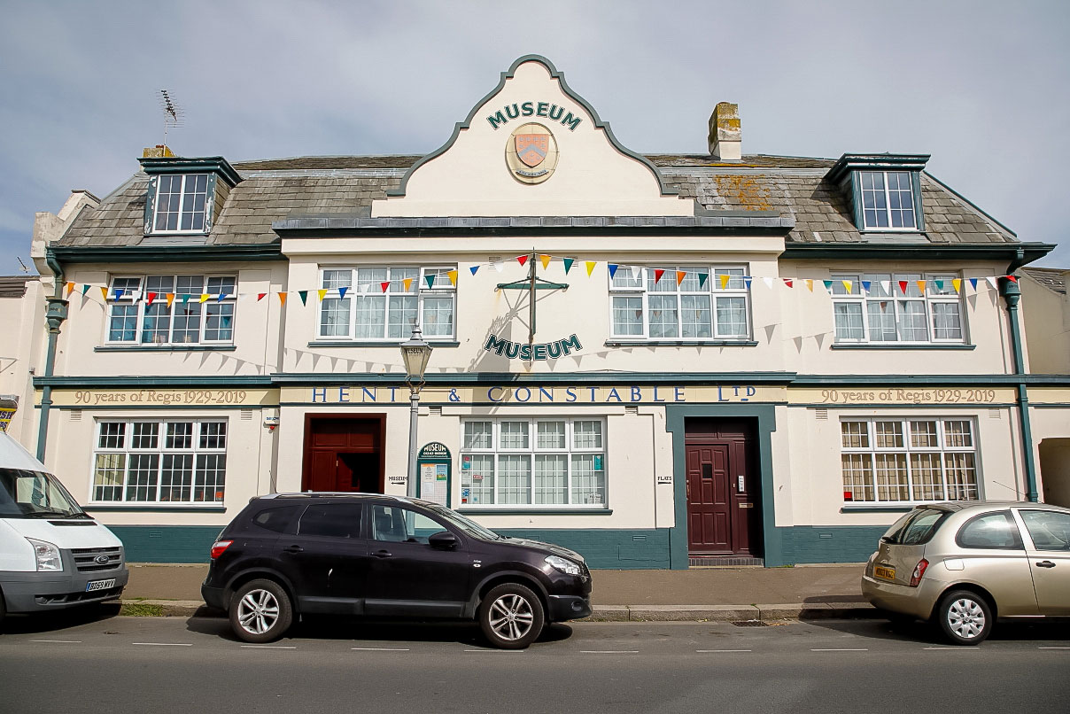 About - Bognor Heritage